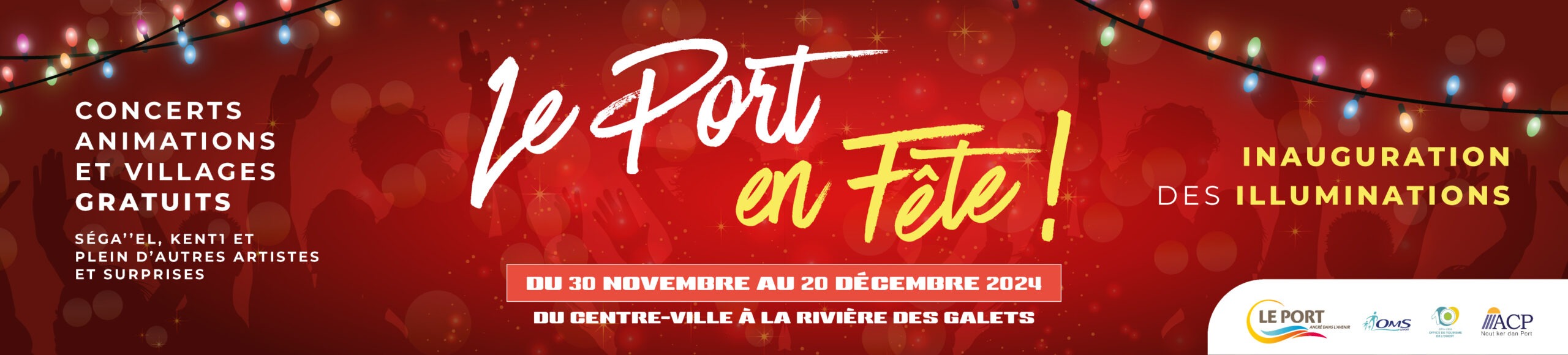 Ville Port | Site officiel de la Ville de Le Port Réunion
